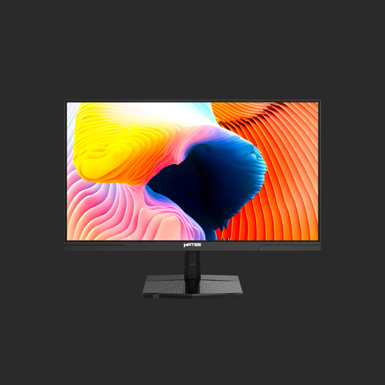 Matos Hero Gaming Monitor FAST IPS - 24″FHD -180 Hz - 1ms GTG - NG Hardware