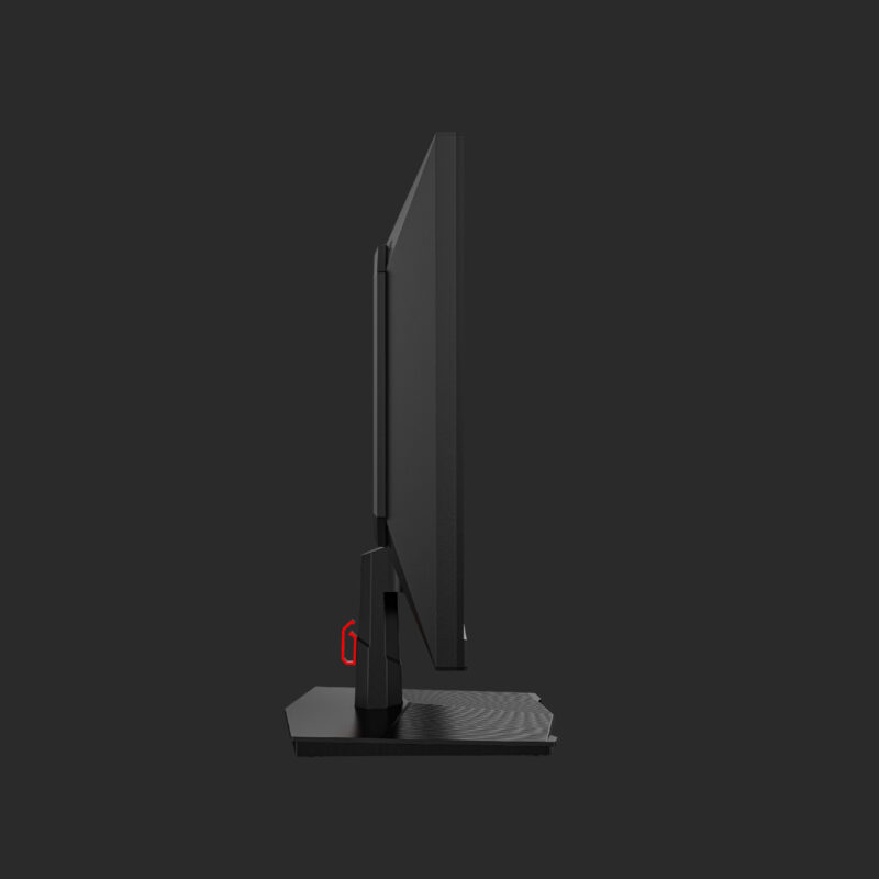 Matos Hero Gaming Monitor FAST IPS - 24″FHD -180 Hz - 1ms GTG - NG Hardware