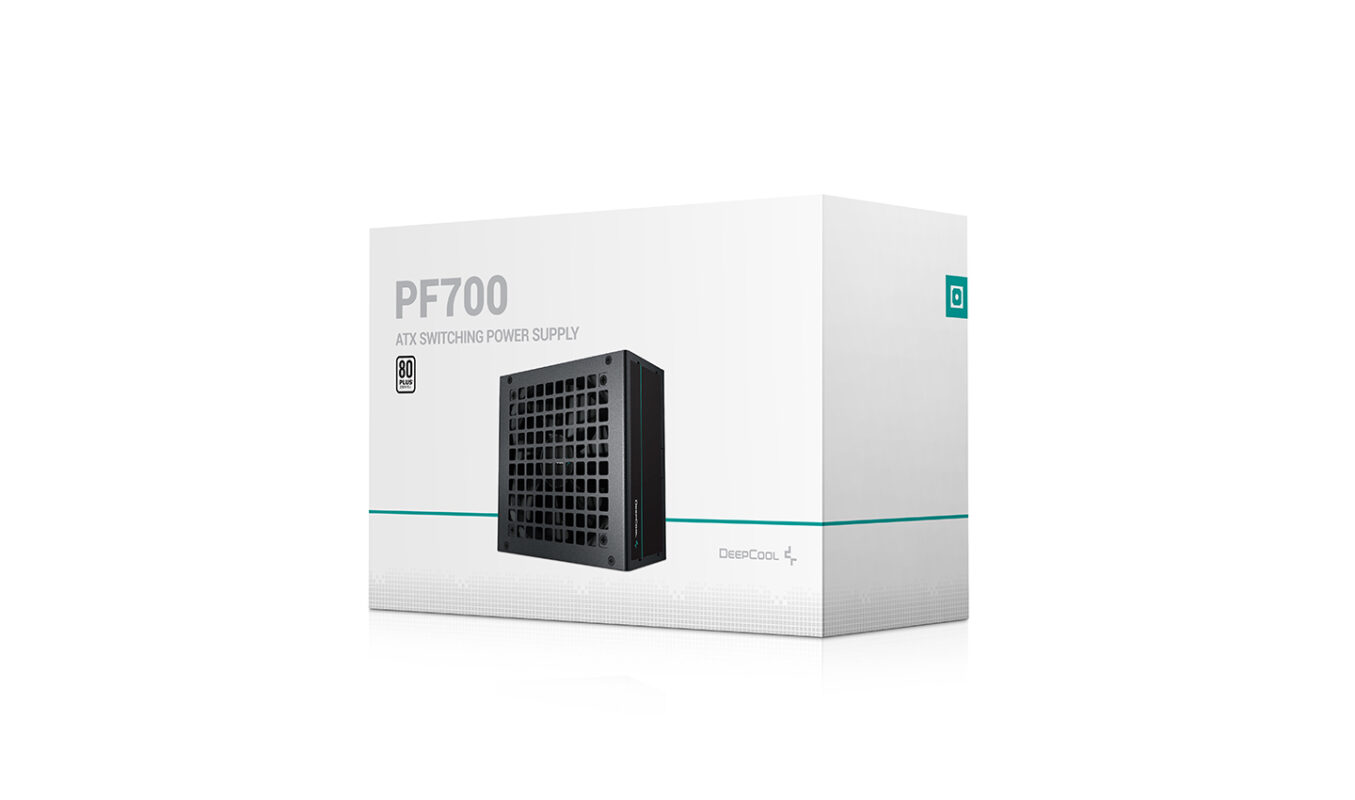 DEEPCOOL PF700 700W 80PLUS – NG Hardware